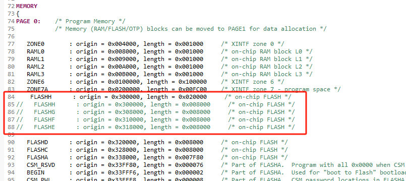 DSP_cmd学习2_一个令人窒息、误人子弟、然并卵的操作_dsp cmd编写教程-CSDN博客