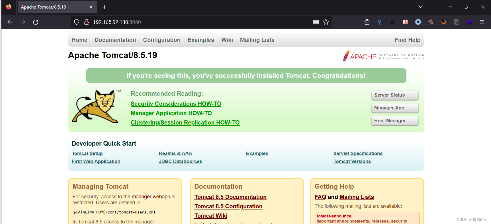 Apache HTTP Server 2.4.48 mod_proxy SSRF （CVE-2021-40438）_apache
