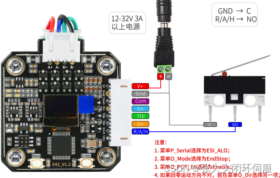 ZDT_X系列_V2步进闭环驱动说明书Rev1.0_张大头57步进说明-CSDN博客