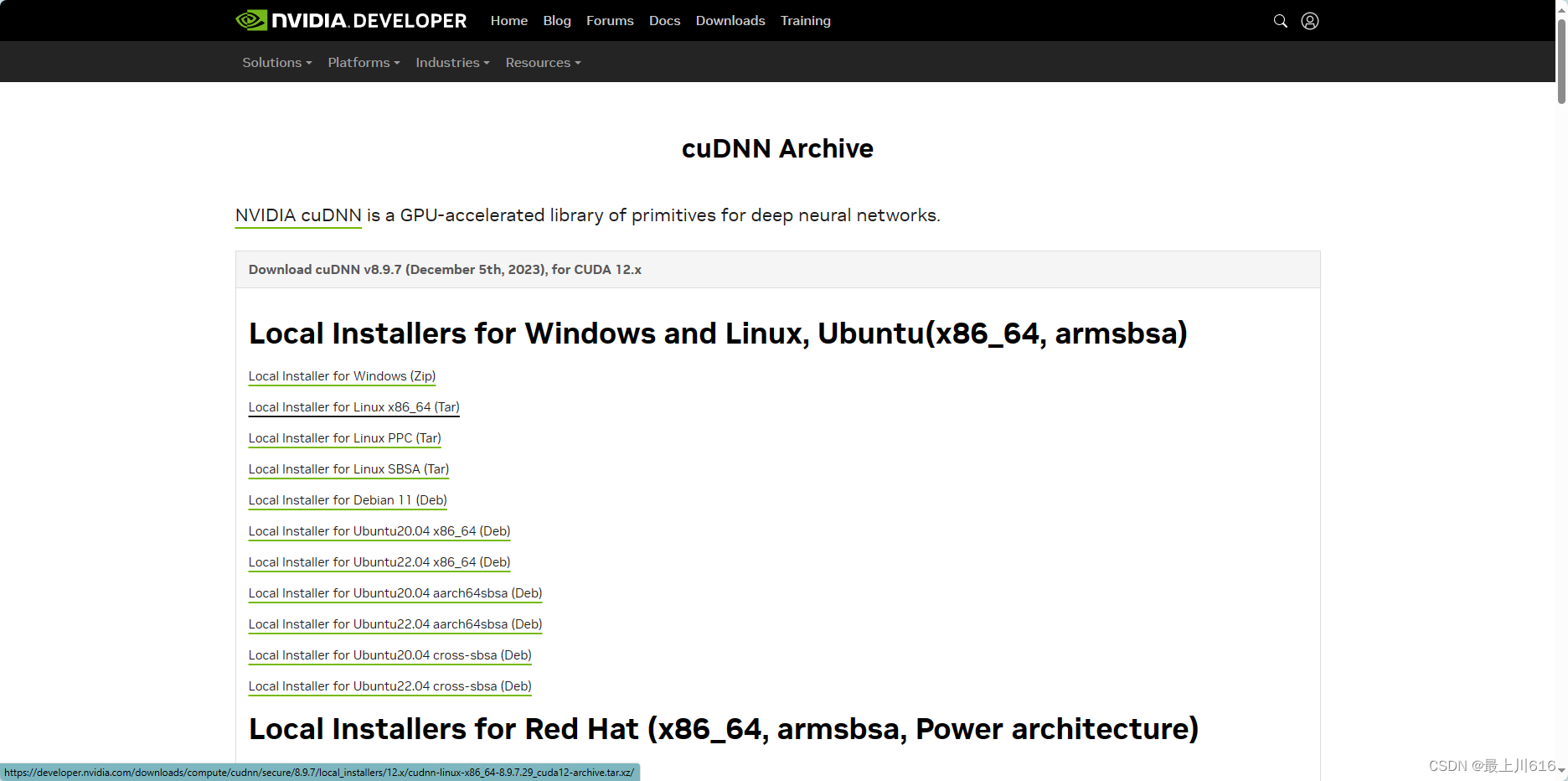 Linux下非root用户安装CUDA_非root安装cuda-CSDN博客