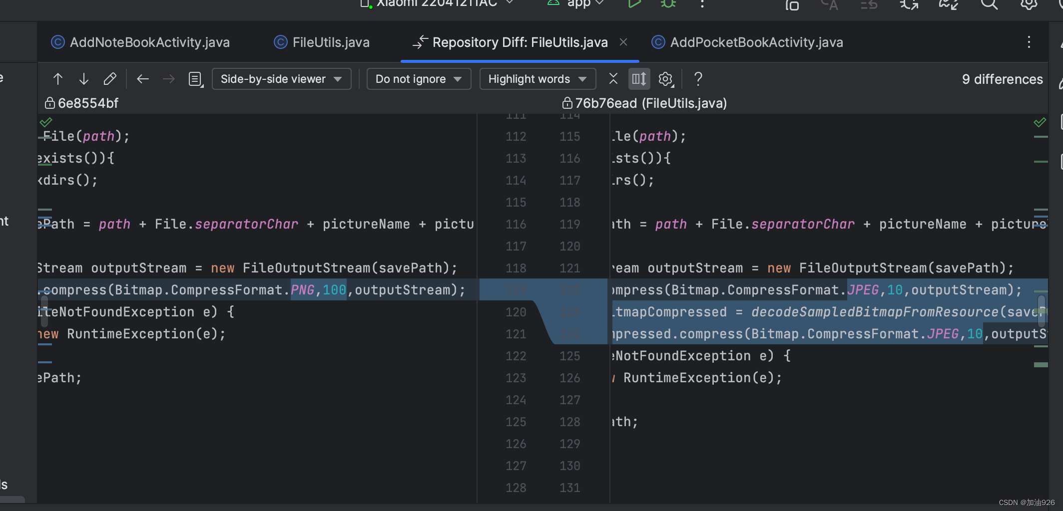 Android进阶之旅（第四天：BitmapFactory压缩图片尺寸）_android bitmapfactory.decoderesource-CSDN博客