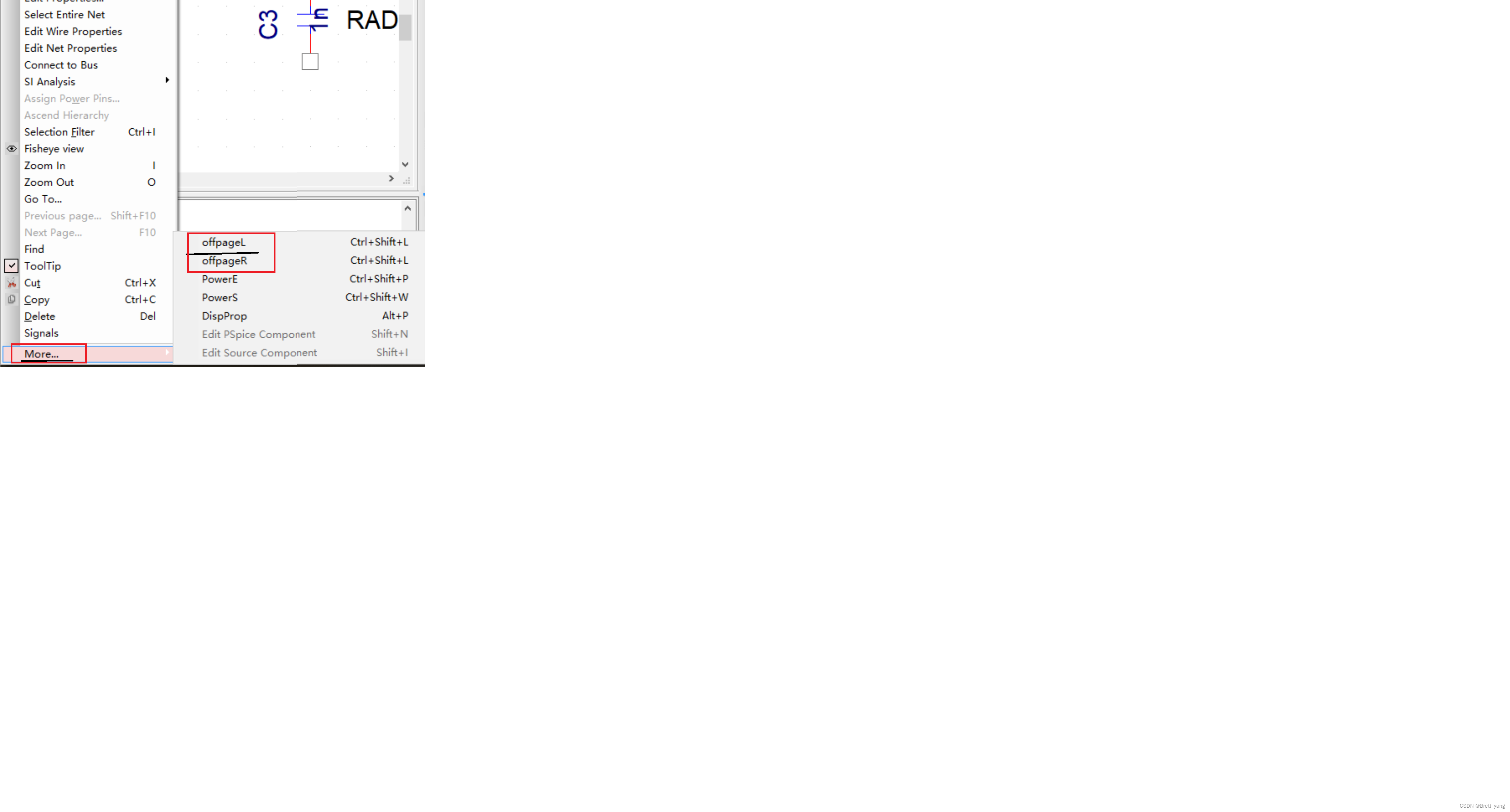 在ORCAD中使用Tcl脚本分享_tcl开发orcad-CSDN博客