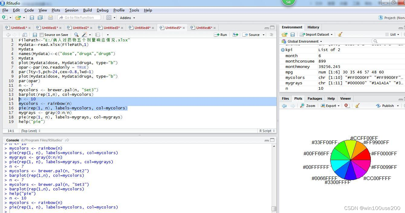 R语言与Python的比较，站在财务的角度-CSDN博客