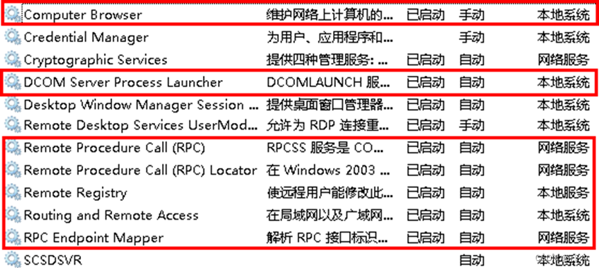 （详细）OPC DCOM配置-CSDN博客