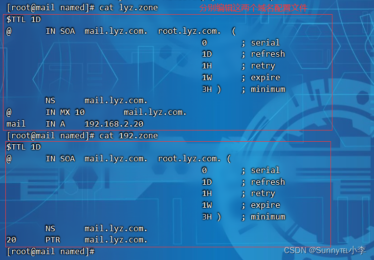使用Postfix与Dovecot部署邮件系统(Linux环境)_postfix dovecot-CSDN博客