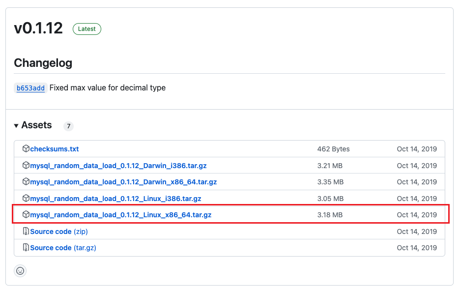 MySQL 快速造数 mysql_random_data_load_mysql造数工具-CSDN博客