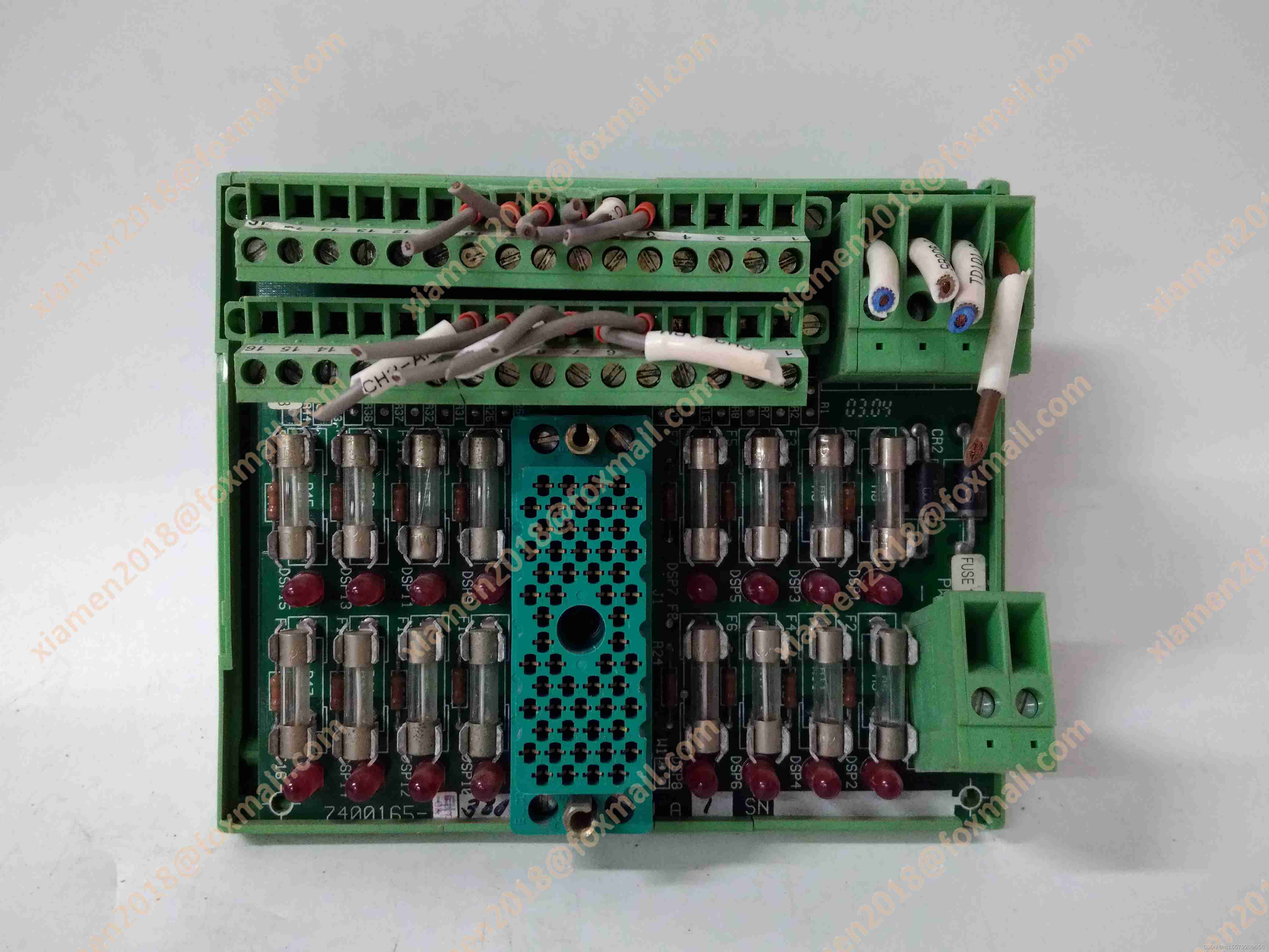 Triconex 9563-810 安全系统卡件-CSDN博客