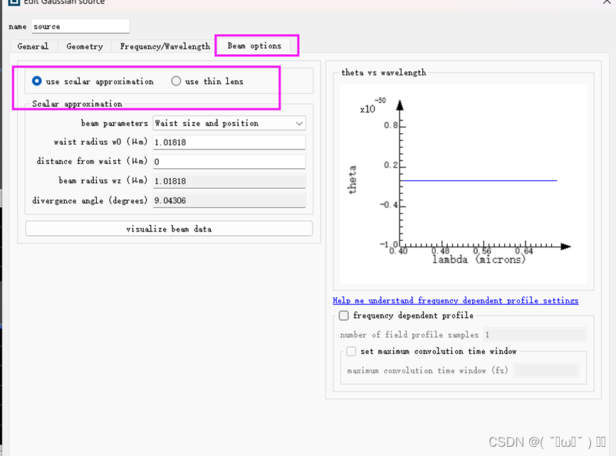 三、FDTD中的源_如何导出fdtd中的source-CSDN博客