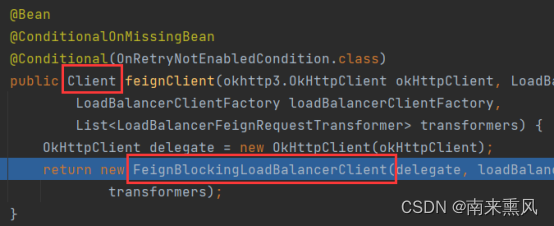 SpringBoot3集成OpenFeign原理解析_springboot3 openfeign-CSDN博客