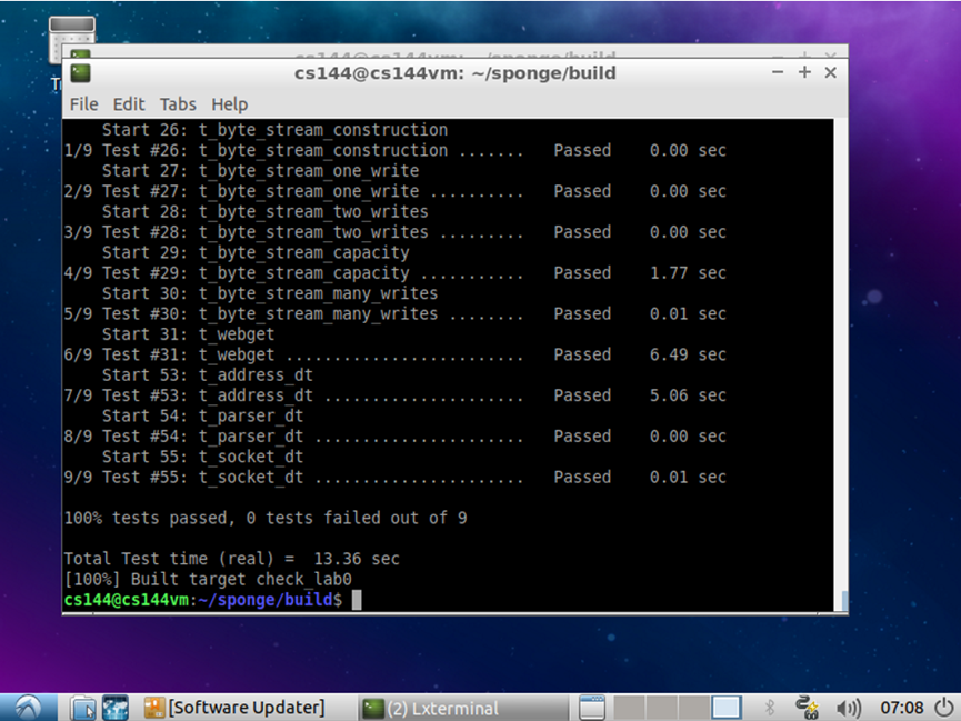 【斯坦福计网CS144】Lab0终结笔记_cs144 lab-CSDN博客