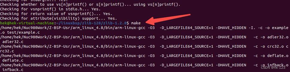 IEC61850源码交叉编译（基于NUC980）_libiec61850源码详解-CSDN博客