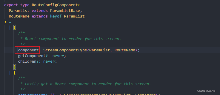 【TypeScript】ts项目中引用第三方依赖包类型定义技巧_如何知道一个依赖包是否有type 类型导出-CSDN博客