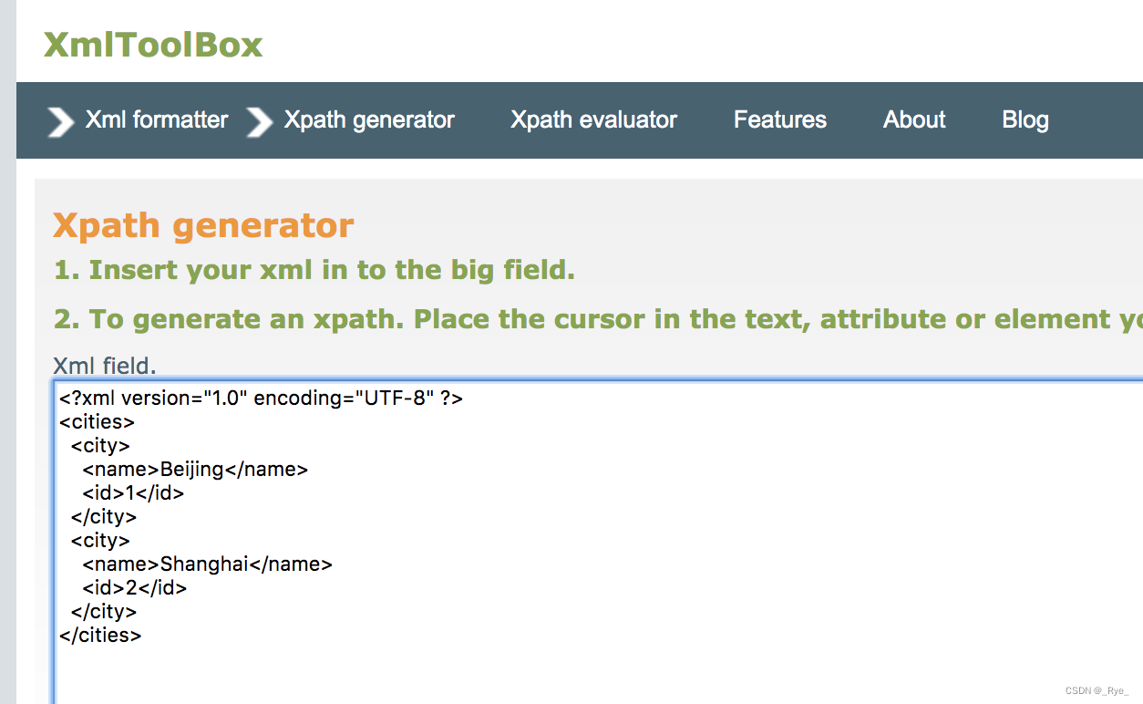 39 | XML、JSON、YAML比较_yaml xml json-CSDN博客