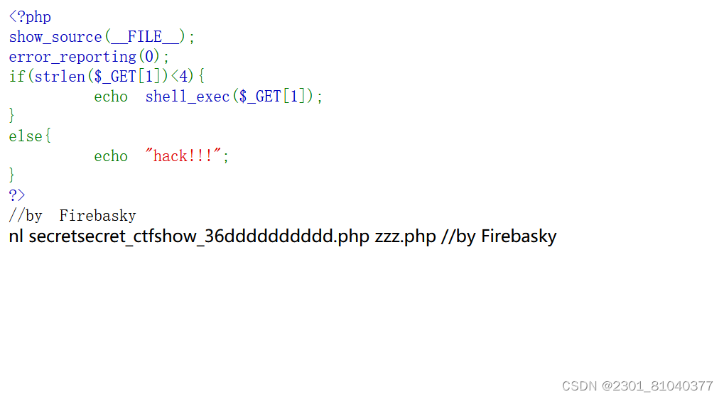 wp ctfshow 萌新 获得百分之百的快乐&&web23&&web24_ctfshow 萌新 web23-CSDN博客