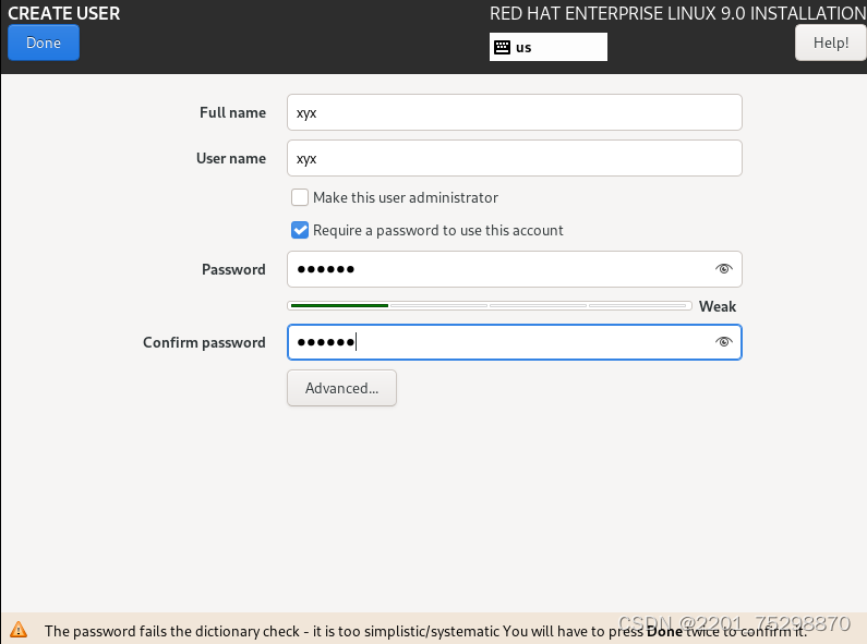 红帽（Red Hat）账号注册以及虚拟机安装_red hat开发人员程序-CSDN博客