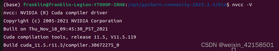 报警解决‘User provided device_type of \‘cuda\‘, but CUDA is not available. Disabling‘_user provide ...