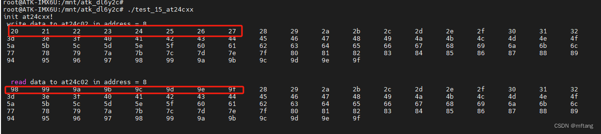 Linux platform tree下I2C驱动操作AT24CXX的问题汇总_linux驱动 at24c platform-CSDN博客