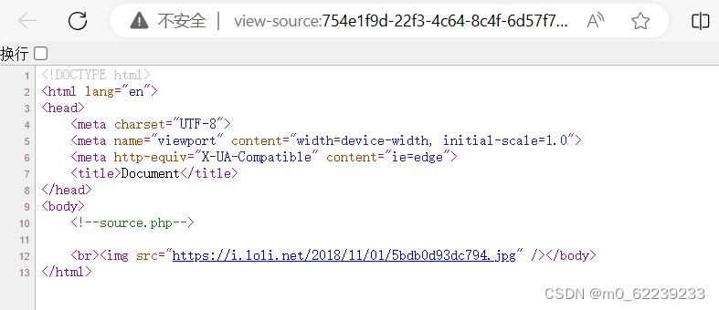 Buuctf-Web-[HCTF 2018]Warm Up 题解&代码审计_buuctf warmup-CSDN博客
