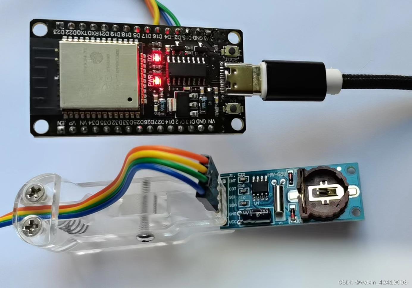 【RTC PCF8563 micrpython 程序与调试经验】_pcf8563 rtc-CSDN博客