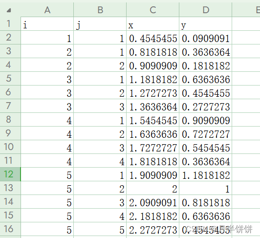 Mathematica学习笔记：将findroot的输出存放在table并导出csv_mathematica导出csv-CSDN博客