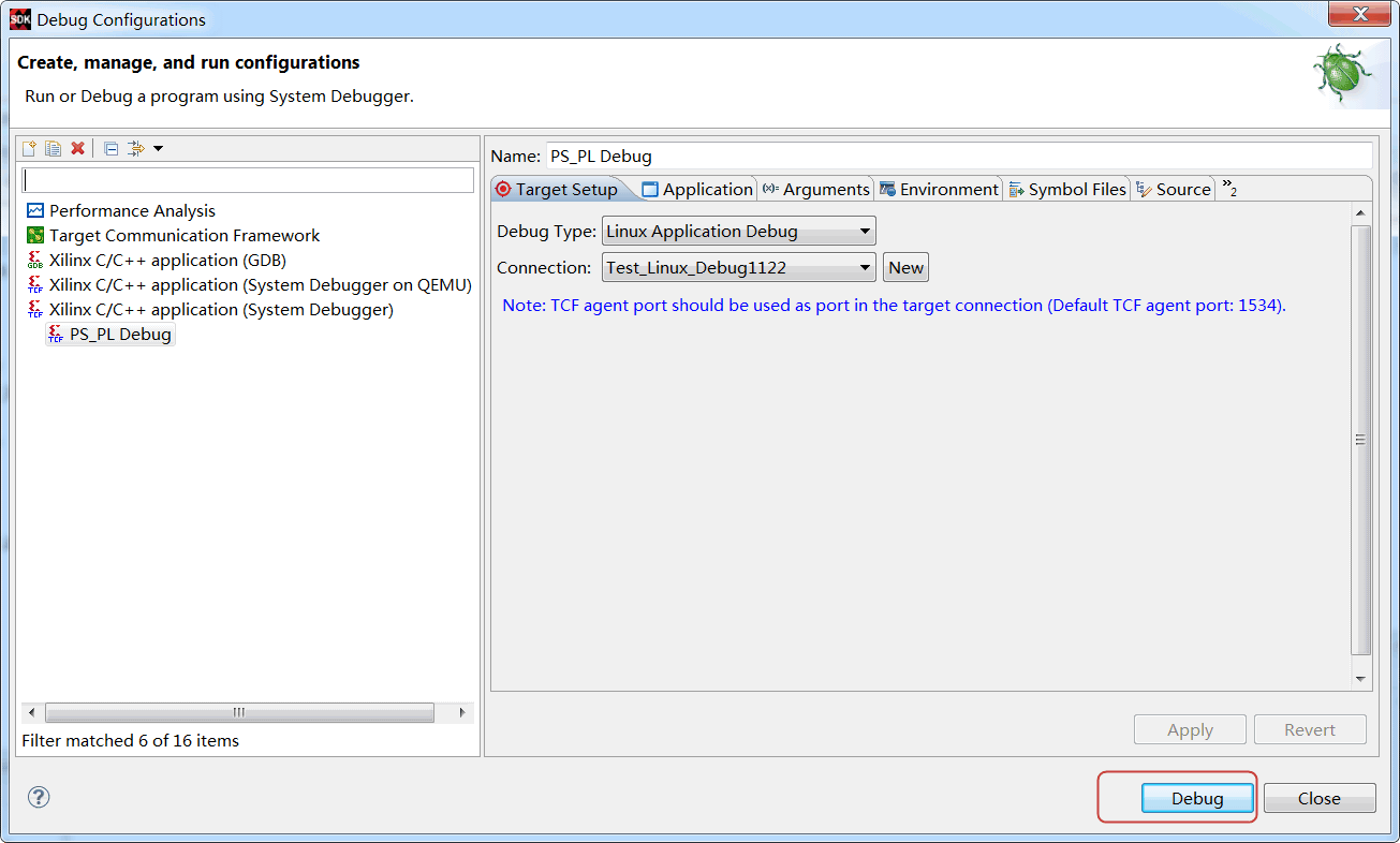 基于Zynq SOC器件TCF编译及其使用_eclipse tcf工程-CSDN博客