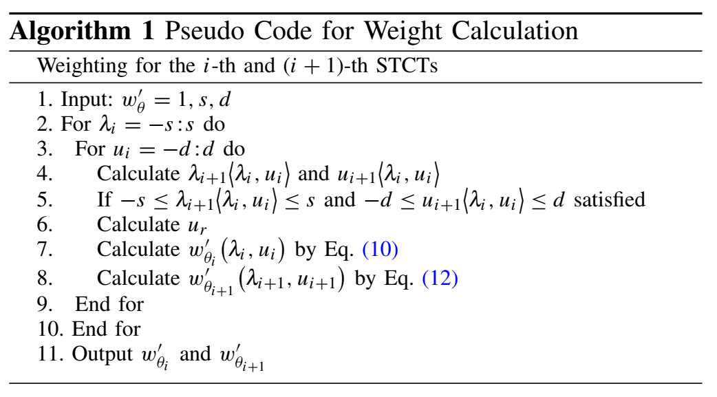 Weighted Filtered Back-Projection for Source Translation Computed Tomography Reconstruction ...