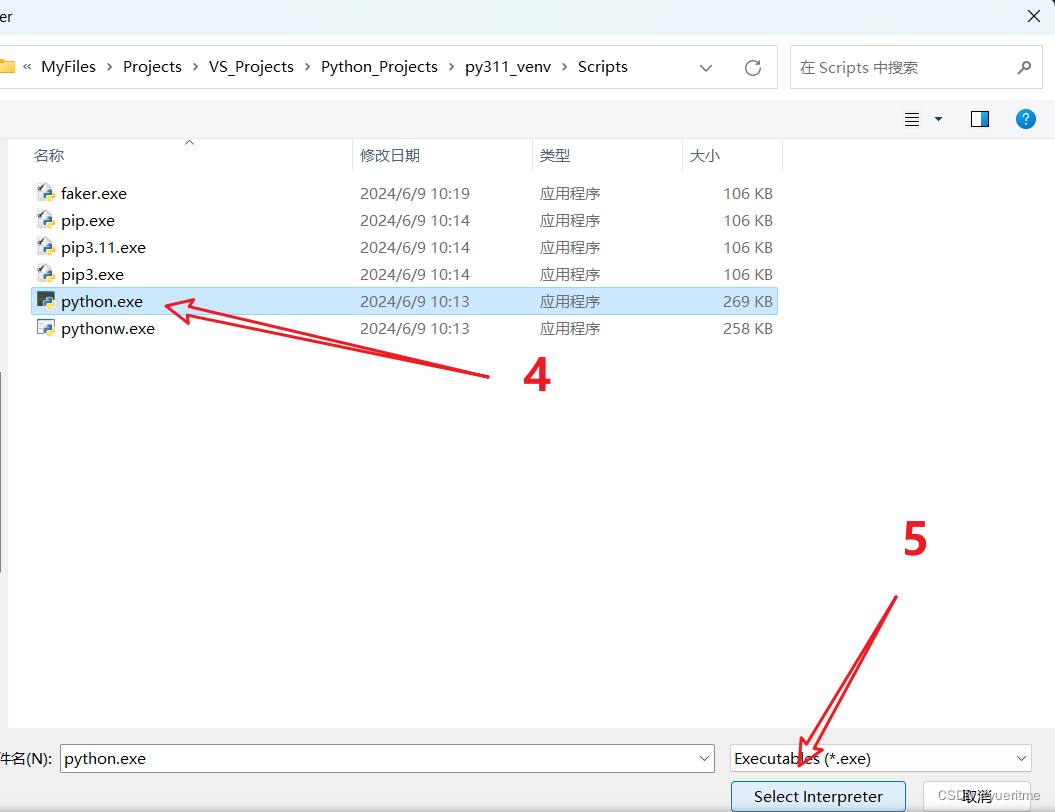 在Visual Studio Code中使用Python结合Faker库进行Mock数据_vscode-faker-CSDN博客