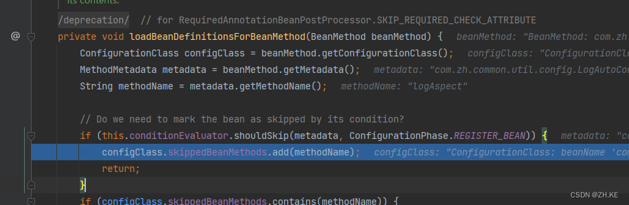 @ConditionalOnBean在方法上失效_conditionalonbean不生效-CSDN博客
