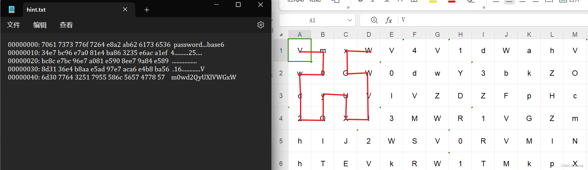 2021 BugkuCTF “长城杯“ ——“你这flag保熟吗“ 详解-CSDN博客