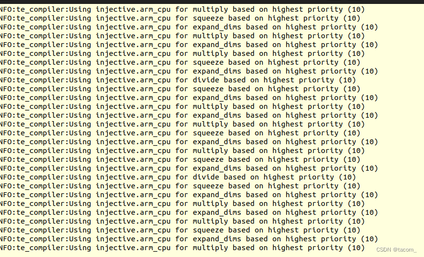 rk3588(香橙派5pro)使用gpu(tvm)进行推理_rk3588 gpu推理-CSDN博客