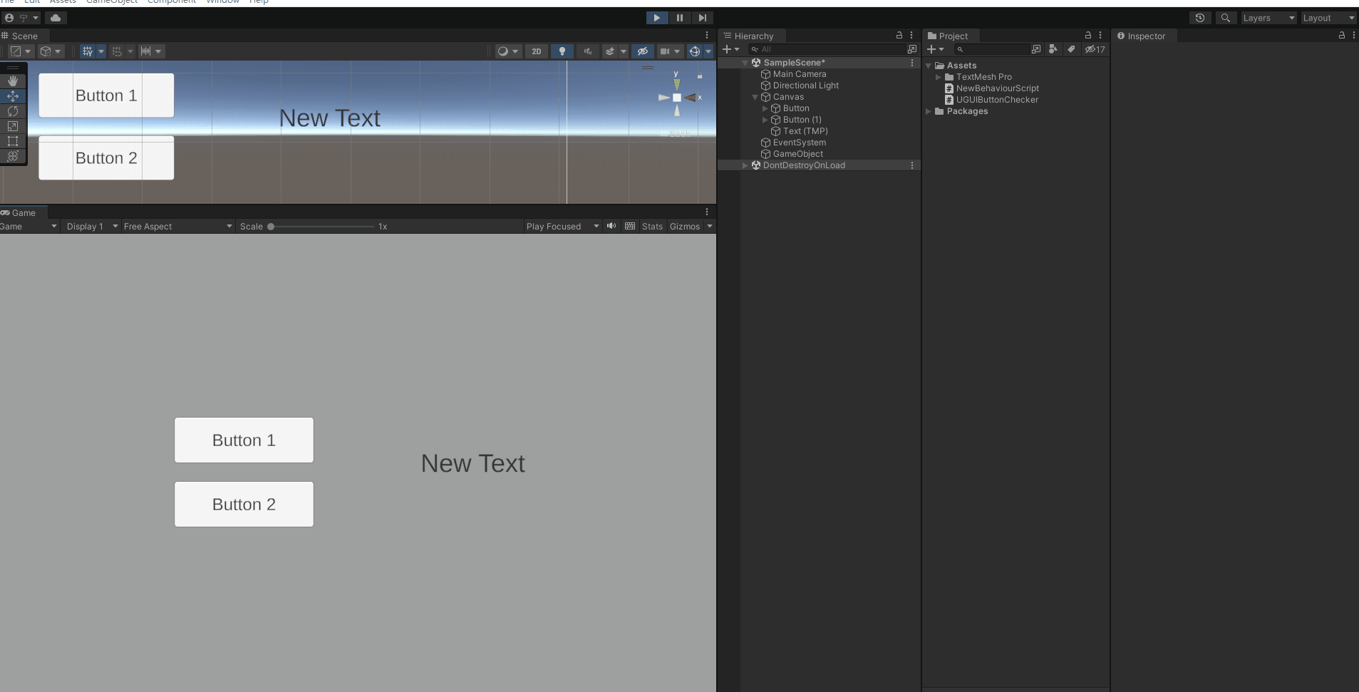 Unity实现判定UGUI的Button是否被点击_unity 判断button点击-CSDN博客