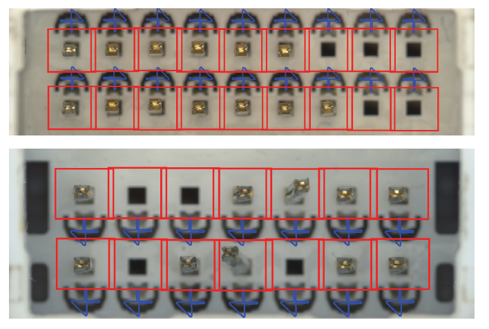 引脚 针脚 pin针歪斜检测——技术方案 论文研读_pin针检测-CSDN博客