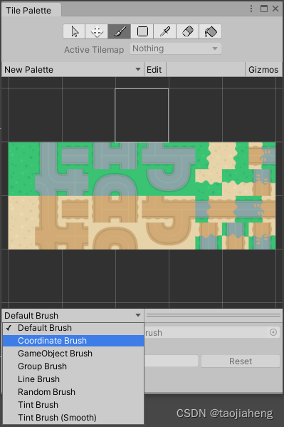 2D Tilemap Extras - 1. Index-CSDN博客