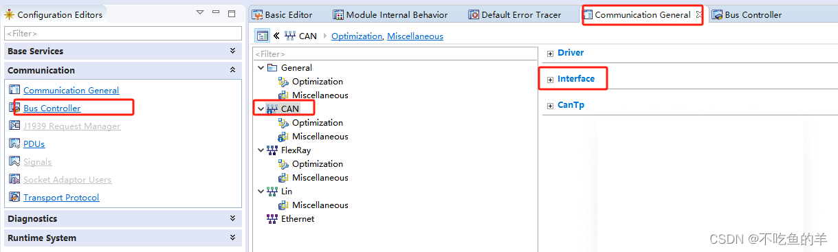 Davinci工程CANIf模块讲解_davinci 报文dlc检测-CSDN博客
