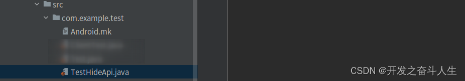 android 之解决Accessing hidden method问题-CSDN博客