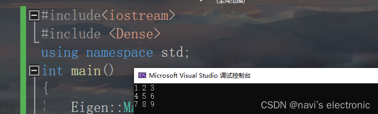Eigen库配置_eigen bcb配置-CSDN博客