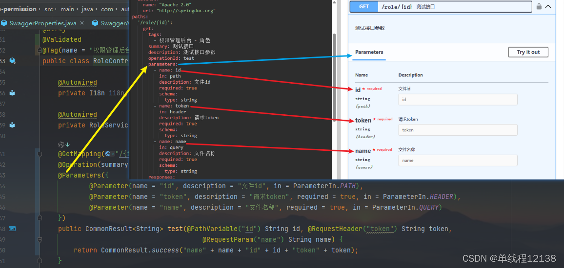 openApi3 规范及knife4j使用_knife4j-openapi3-CSDN博客
