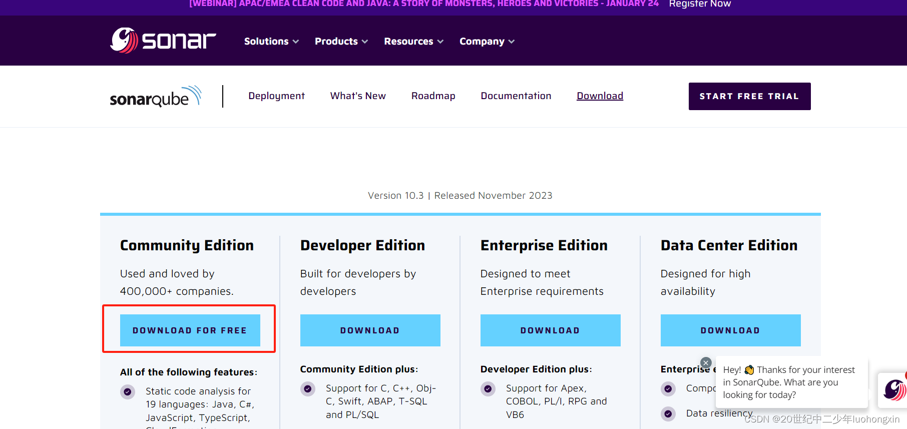 前端项目使用 sonarQube 代码扫描检测 2024_sonarqube 教程 前端项目-CSDN博客