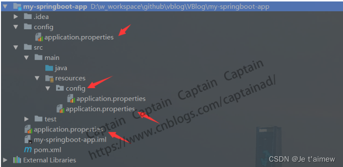 SpringBoot配置文件外置和数据库密码加密_springboot 加密配置文件-CSDN博客