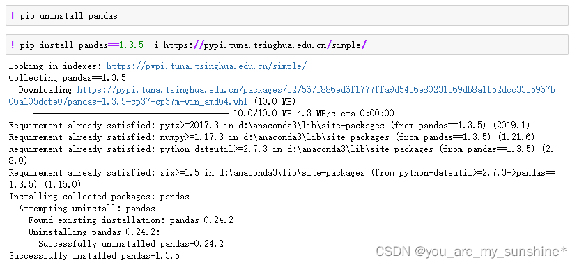 解决方案TypeError: Cannot interpret ‘＜attribute ‘dtype‘ of ‘numpy.generic‘ objects＞‘ as a data type ...