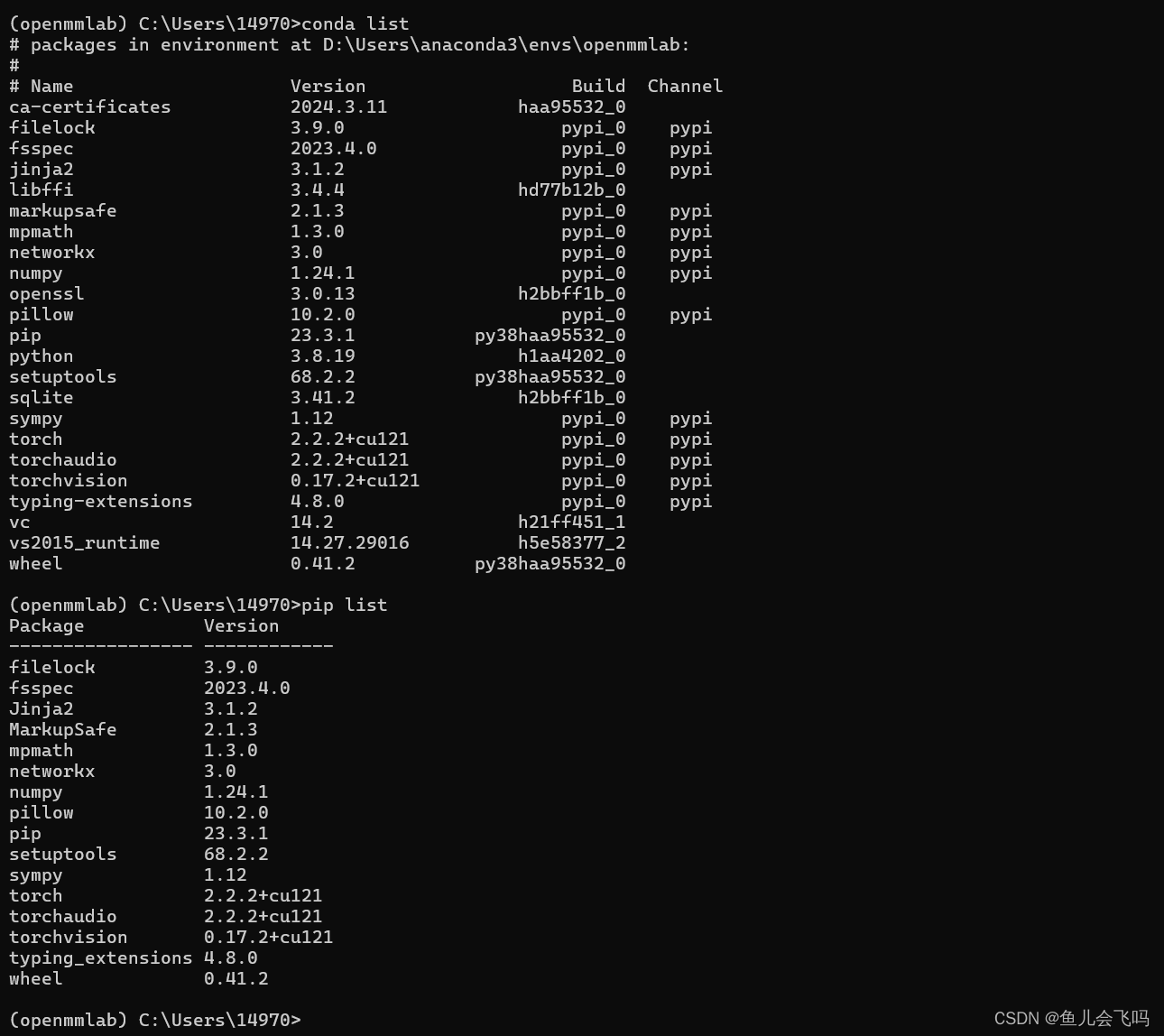win11安装PyTorch2.2.2+cuda12.1+Python3.8_pytorch2.2.2对应cuda版本、-CSDN博客