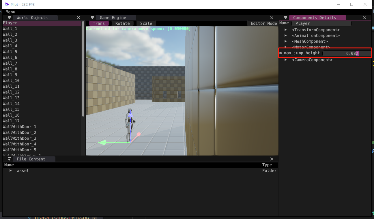 [自研引擎]GAMES104 反射系统_games104 metaparser-CSDN博客