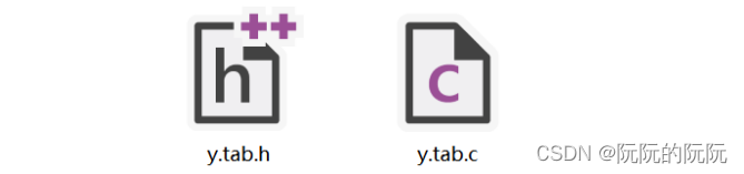 编译原理——实验3：基于YACC的TINY语法分析器的构建_yacc语法分析器-CSDN博客
