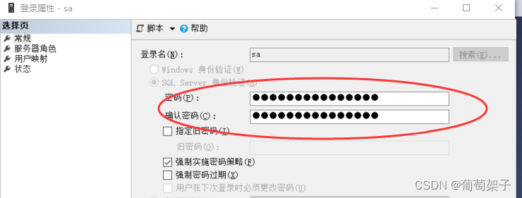 认识sqlserver及sqlserver验证登录sqlserver登录 Csdn博客