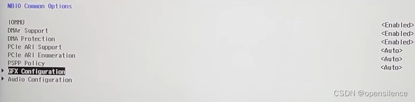 AMD笔记本显存调节图文教程_uma frame buffer size设置多大-CSDN博客