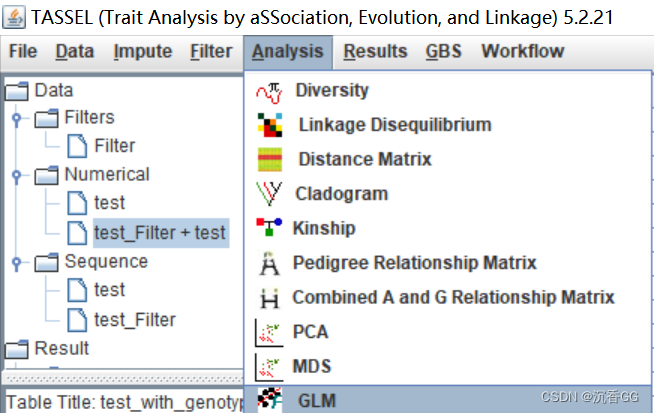 使用TASSEL5进行候选基因关联分析_tassel 单基因关联分析-CSDN博客
