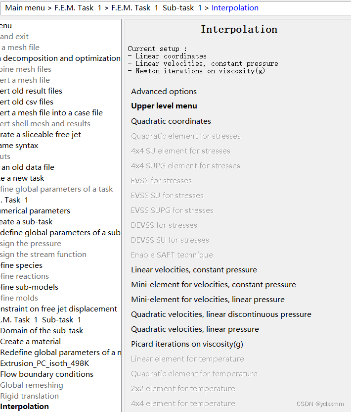 polyflow学习-1整体框架+歧管简易仿真_polyflow实例教程-CSDN博客