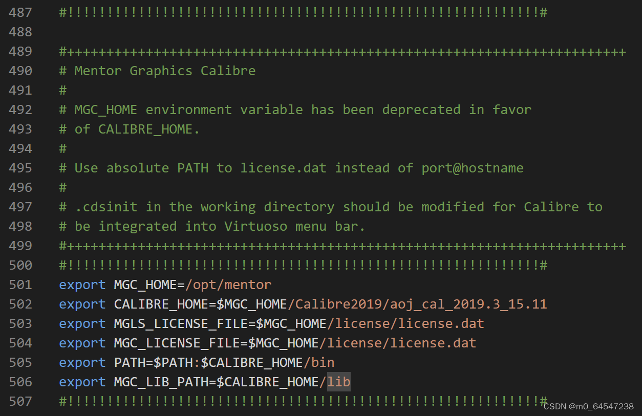 从零开始的cadence生活_ic617安装教程-CSDN博客