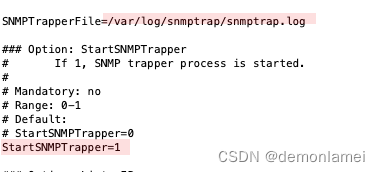 Zabbix实战（七）SNMPTRAP监控_zabbix snmp trap-CSDN博客